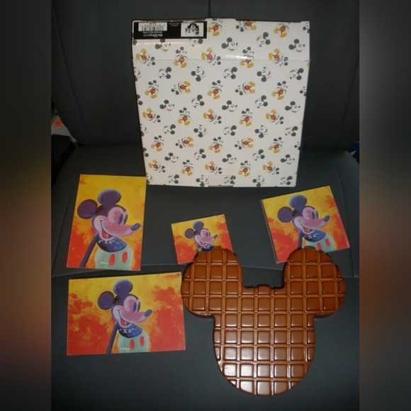 Disney | Accents | Disney Mickey Mouse Multiframe | Poshmark